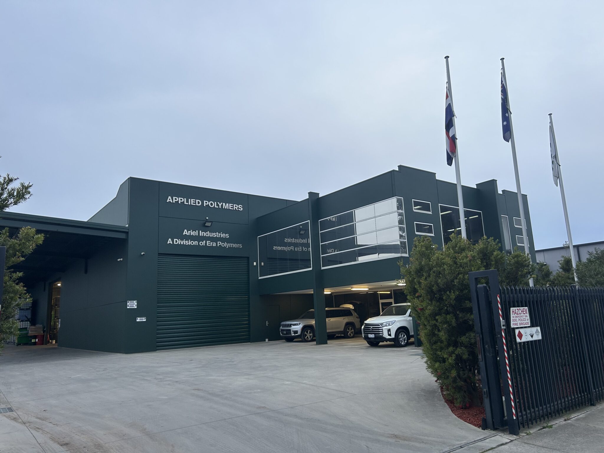 Era Polymers New Zealand – Polyurethane Systems House